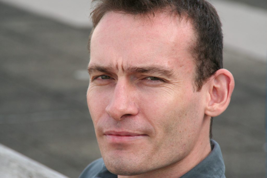 Prof. Darren Crowdy – Center for Mathematical Sciences